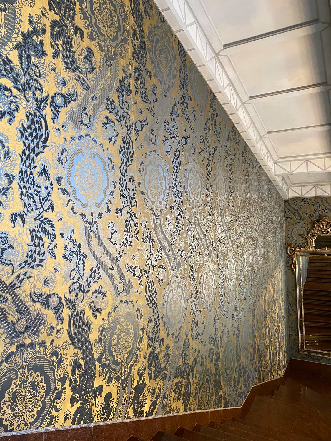 Tessuti tesati a parete | Giovagnoli Collezioni